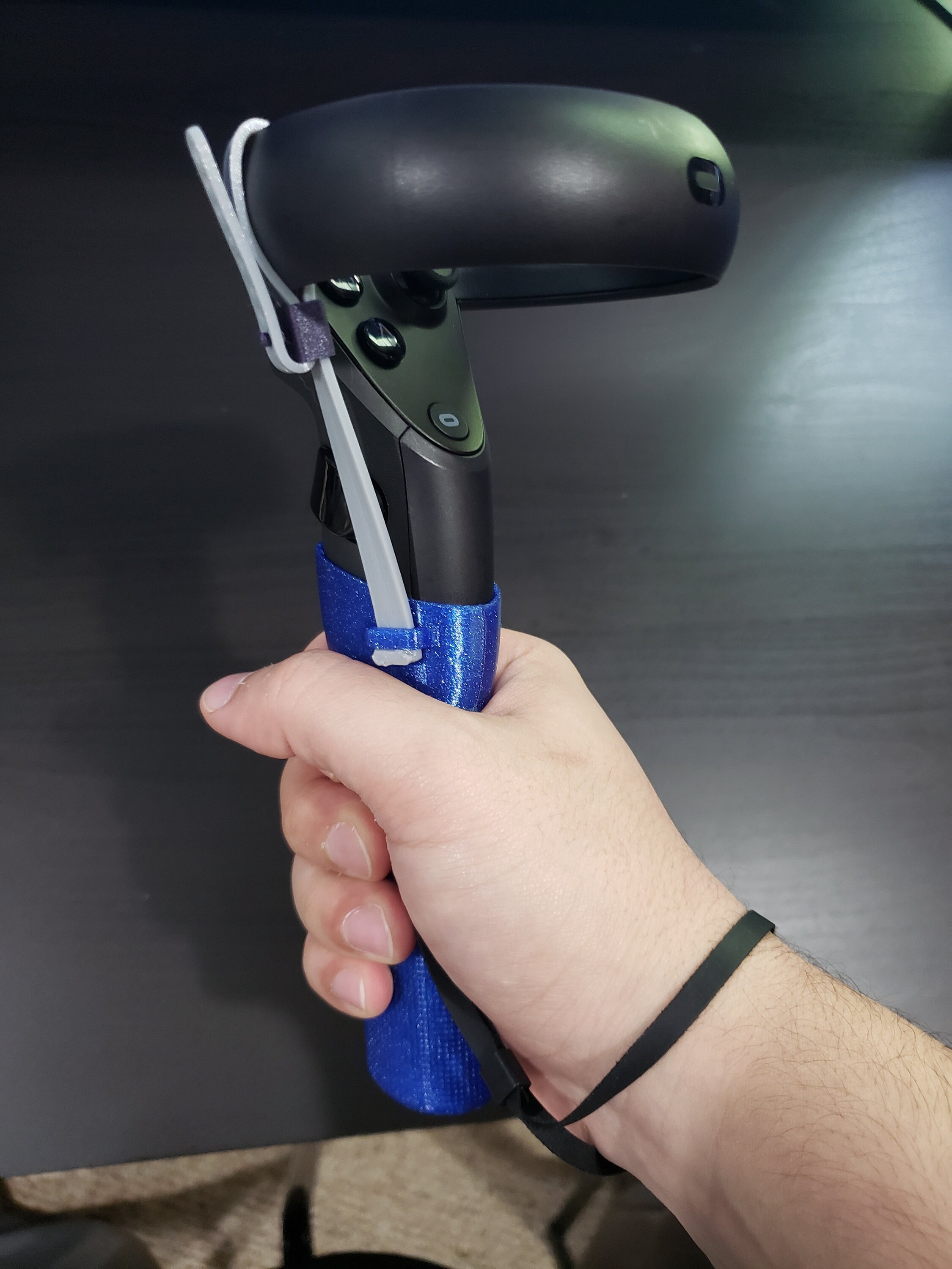 Beat Saber Sword Handle Grips and Pole for Rift S Touch Controllers - Etsy