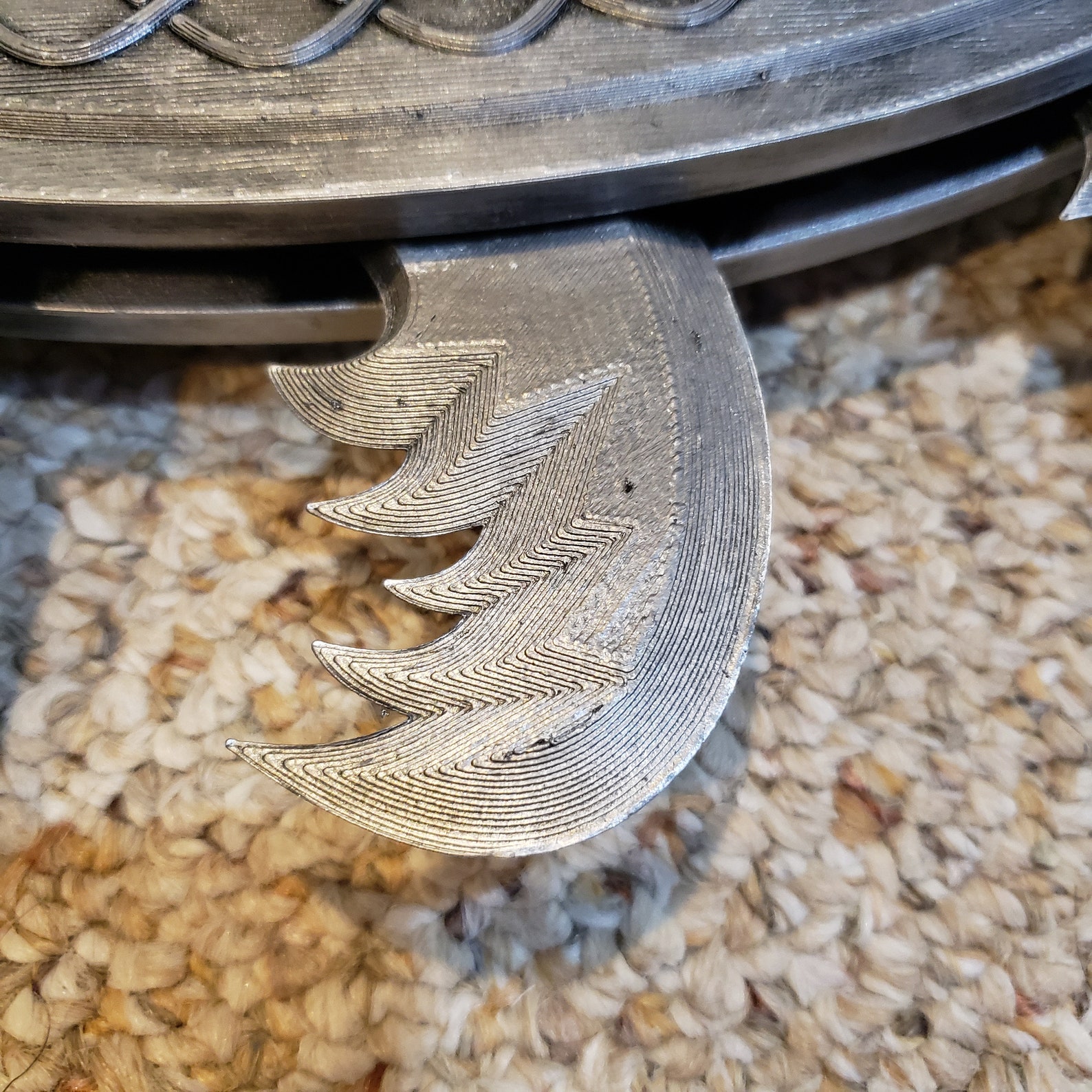 Ghiza's Wheel Cosplay Prop 3d Printed Kit - Etsy