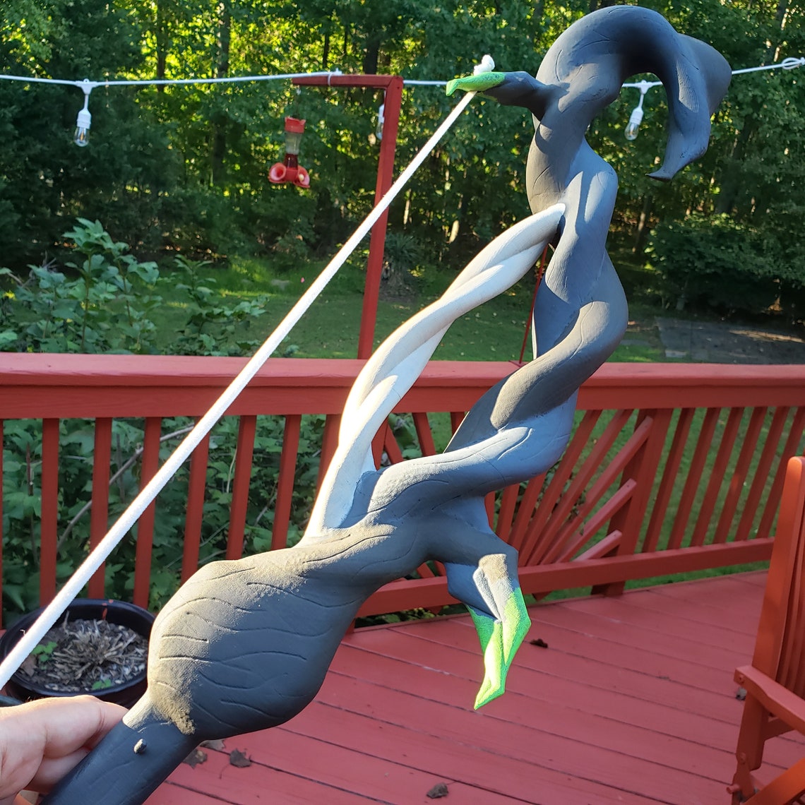 Twisted Bow RS Classic Cosplay Prop 3d Printed Kit - Etsy