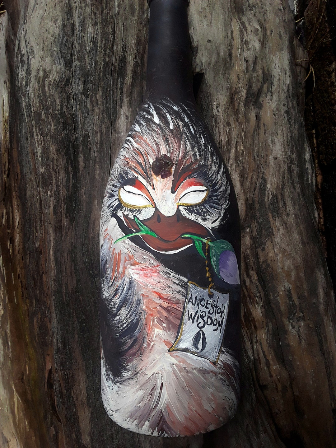 Ostrich Wisdom: the Audio Recorded Poem - Etsy