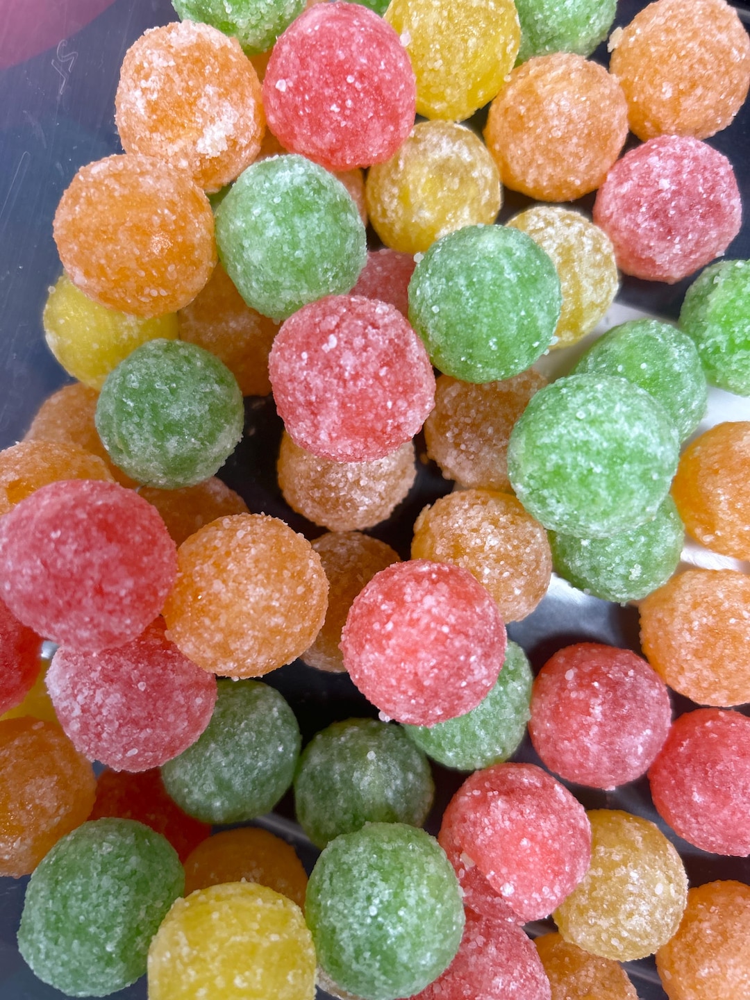 Mega Sours- the World’s Most Sour Candy! - Etsy