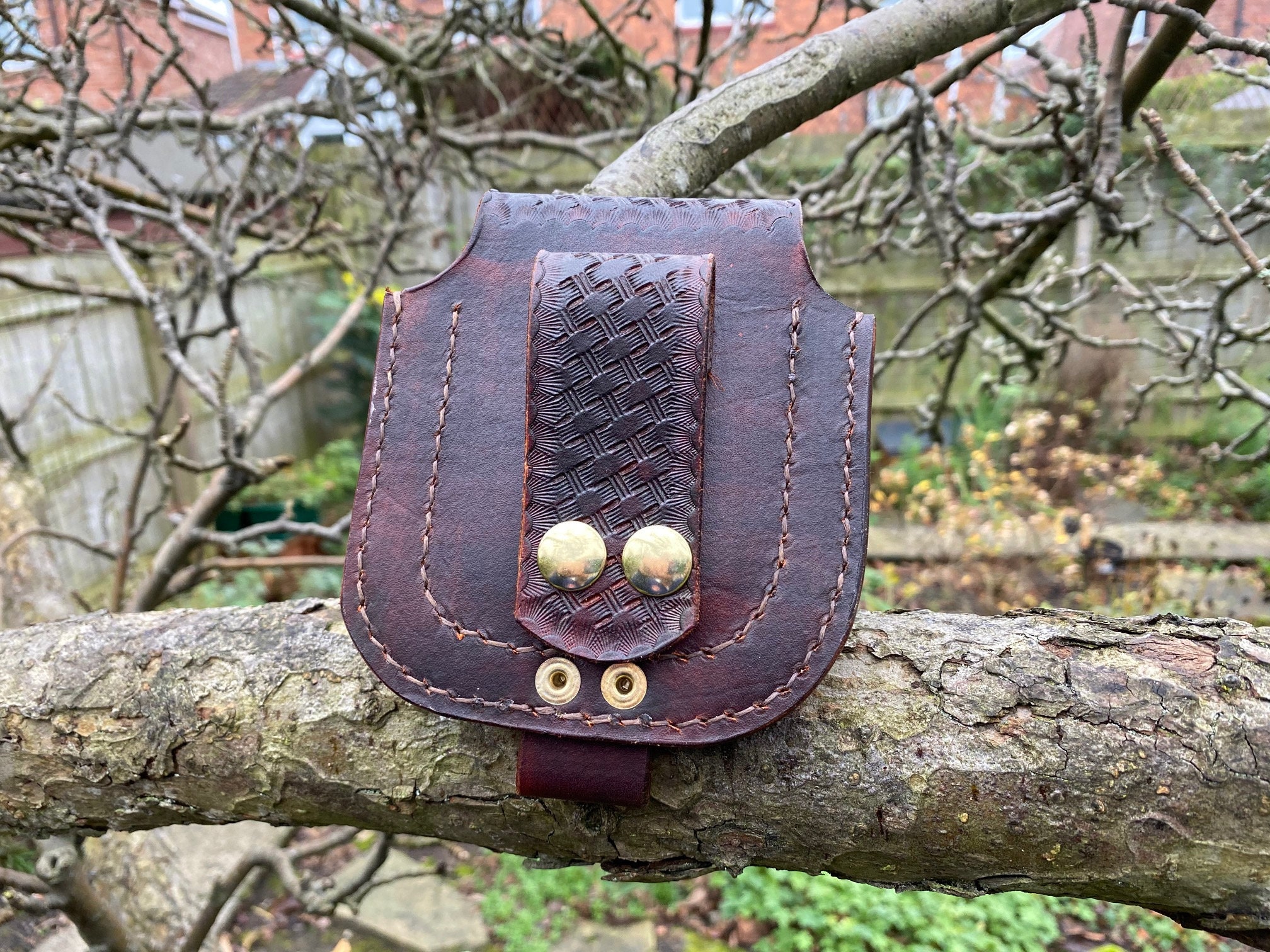 Fire Kit Pouch With Altoids Style Tin - Etsy