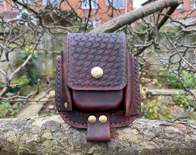 Fire Kit Pouch With Altoids Style Tin - Etsy