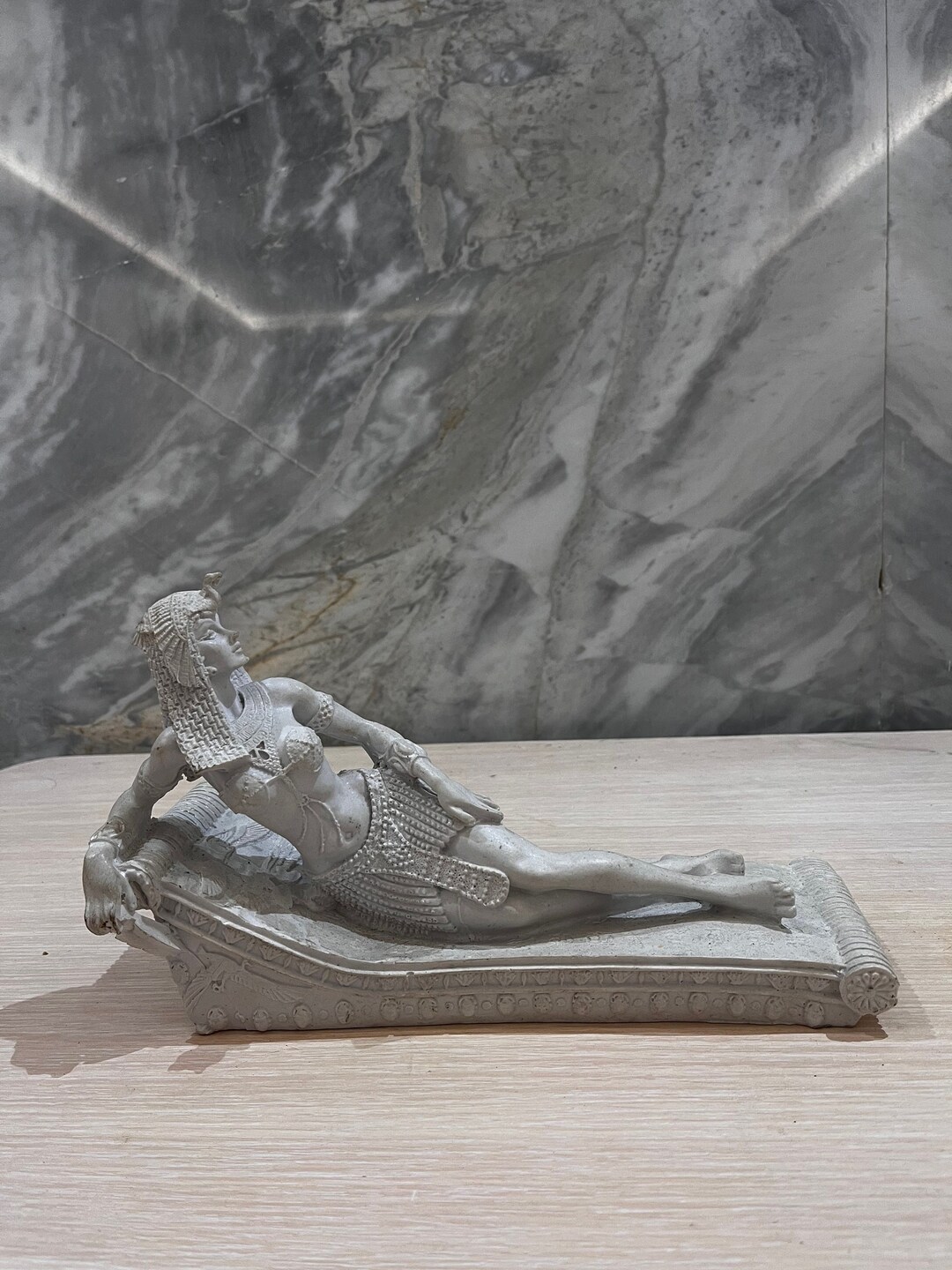 Egyptian Princess Statue - Etsy