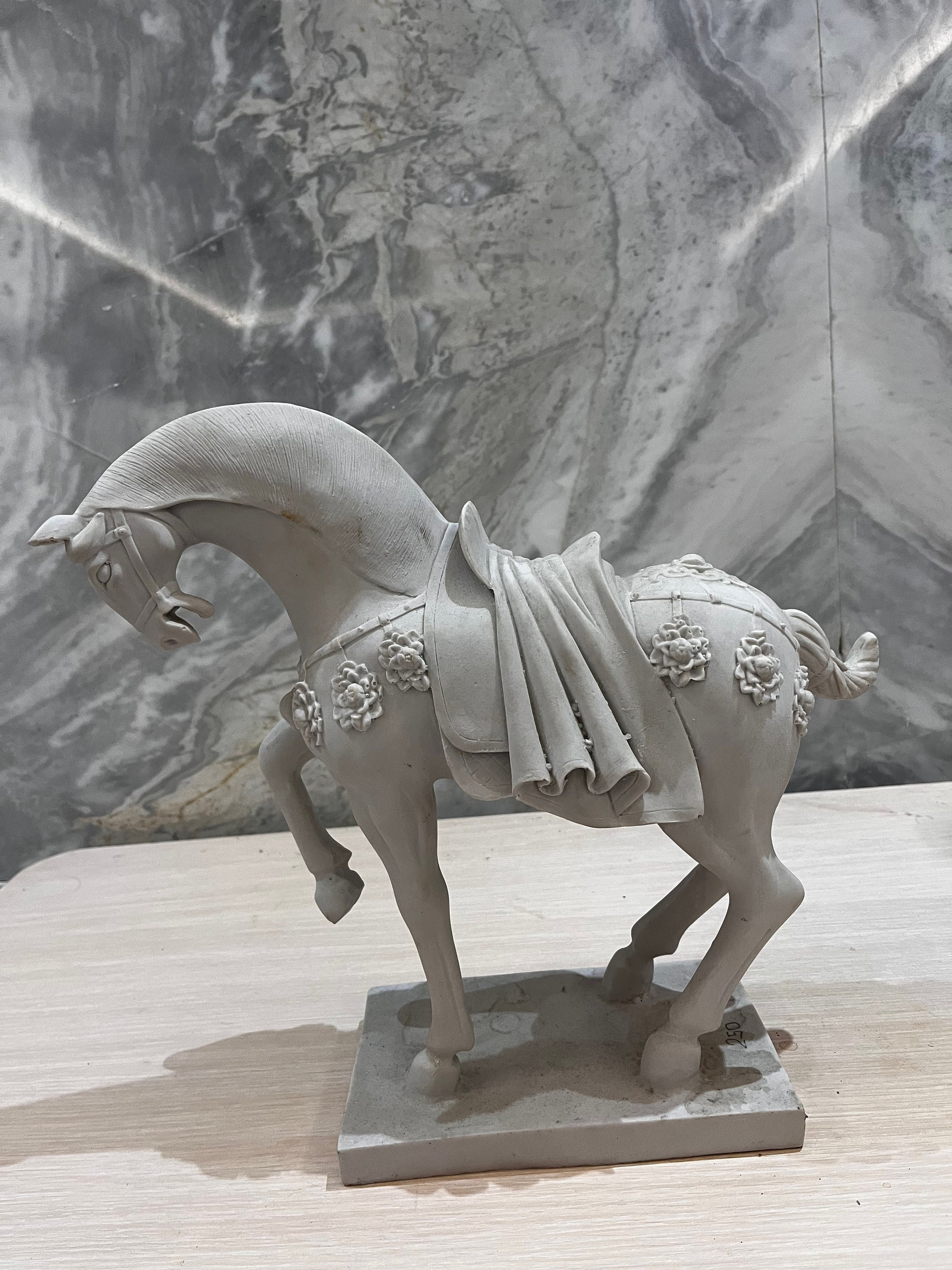 Horse Sculpture - Etsy