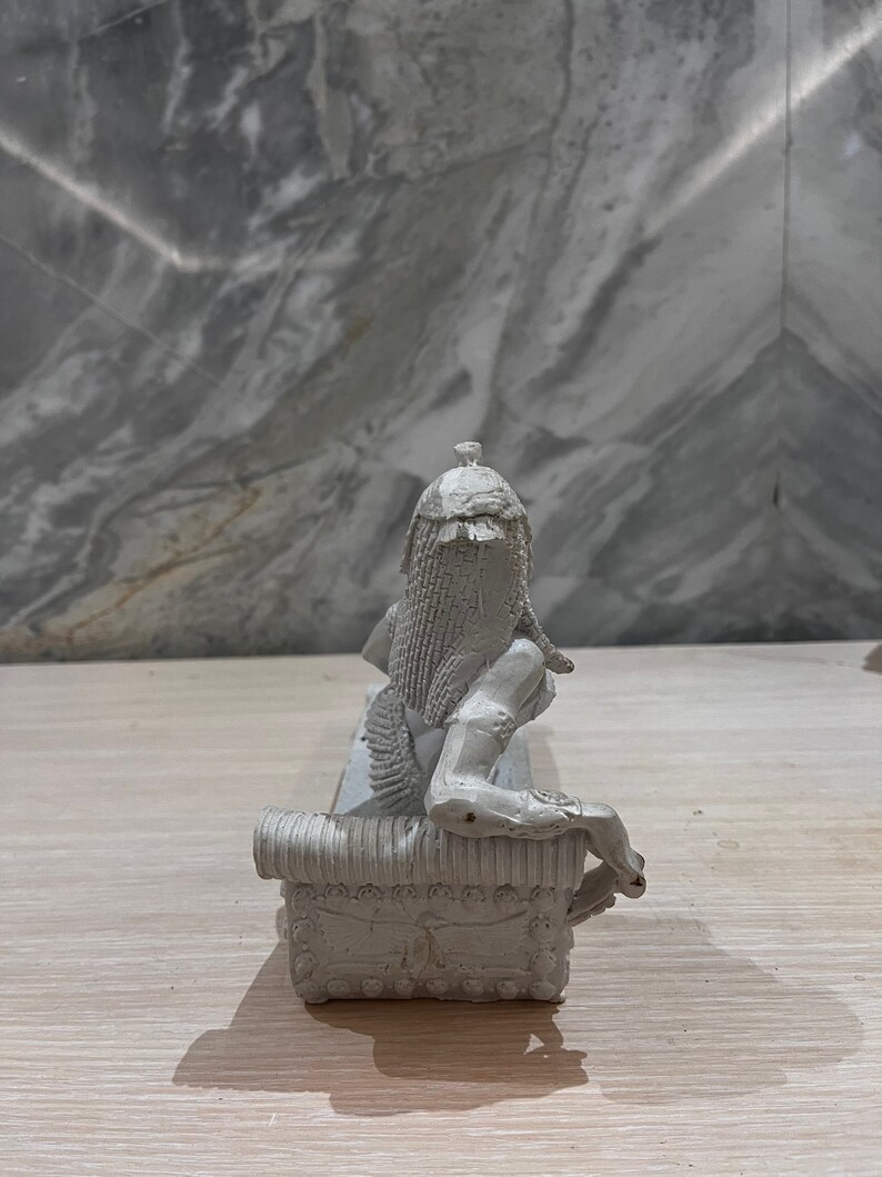 Egyptian Princess Statue - Etsy