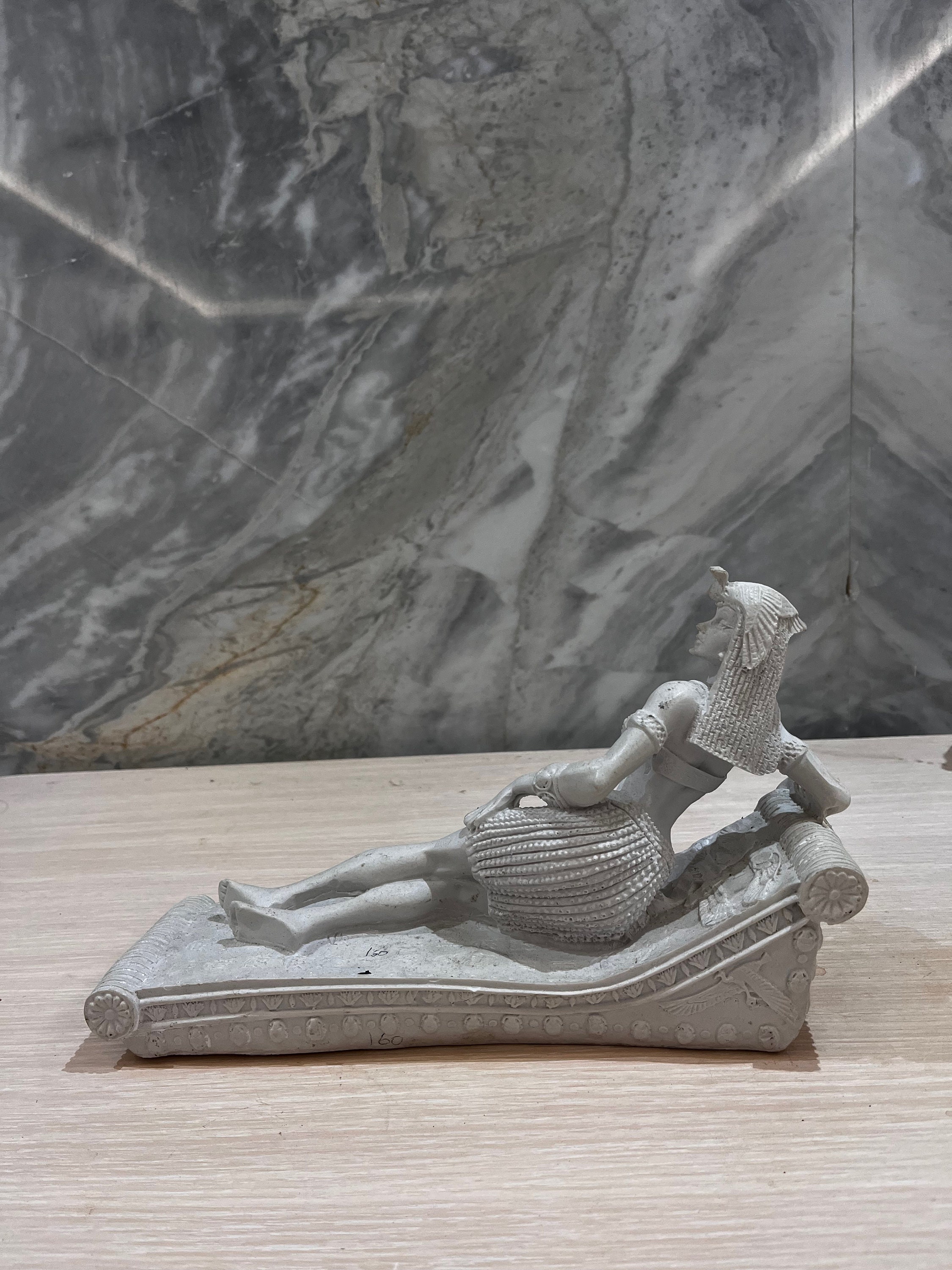 Egyptian Princess Statue - Etsy