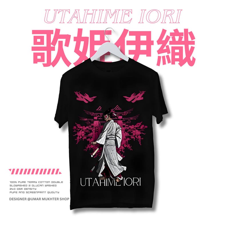 Jujutsu Kaisen, Ryomen Sukuna, JJK, Jujutsu, Utahime Iori, Mercancías ...