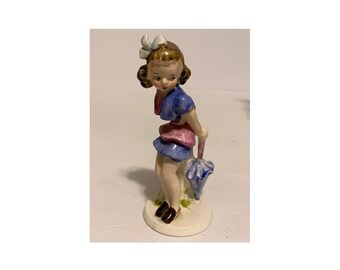 Pin up Girl Figurine - Etsy