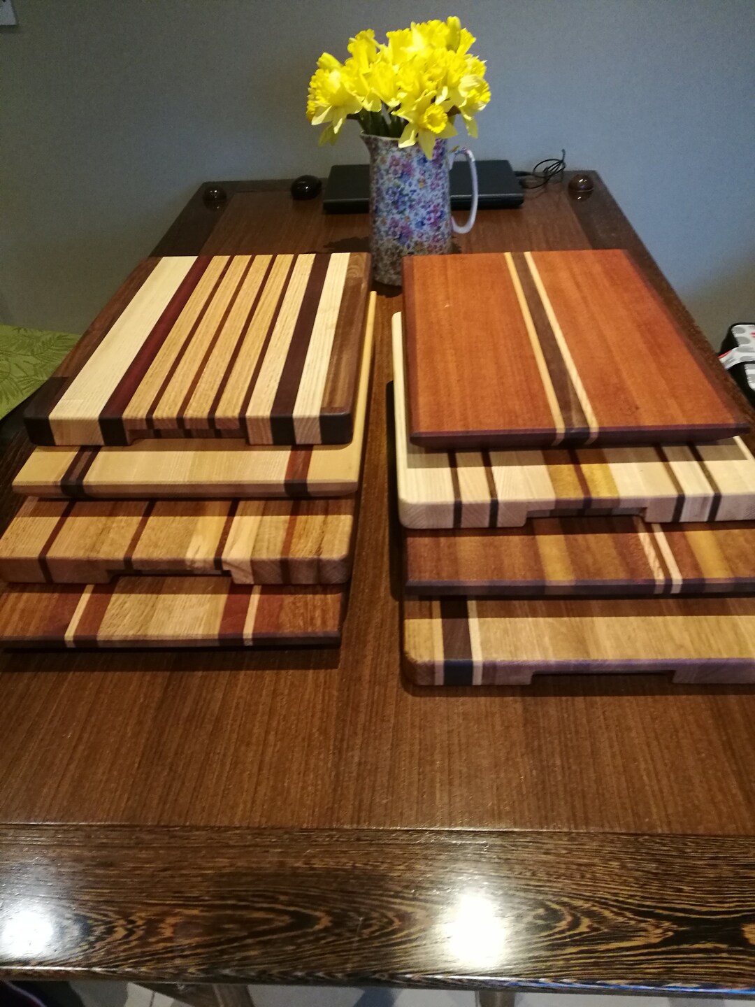 Handmade Chopping Boards - Etsy