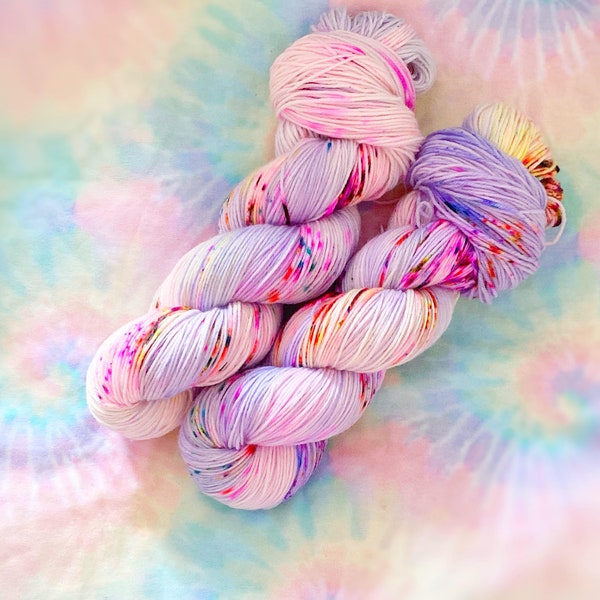 Hand Dyed Yarn - Etsy