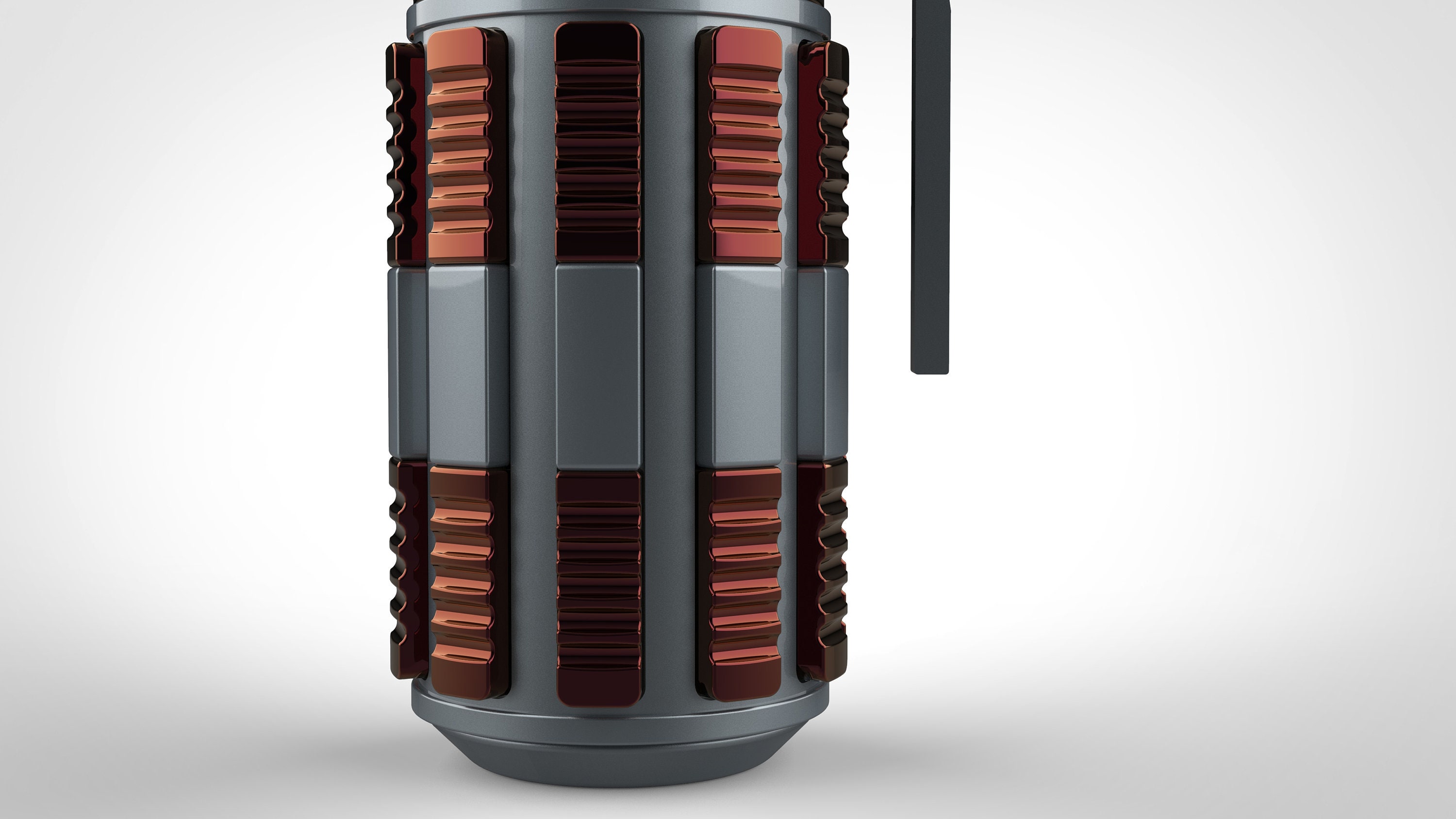 Helldivers 2 G-10 G10 Incendiary Grenade High Quality 3d Print Model - Etsy