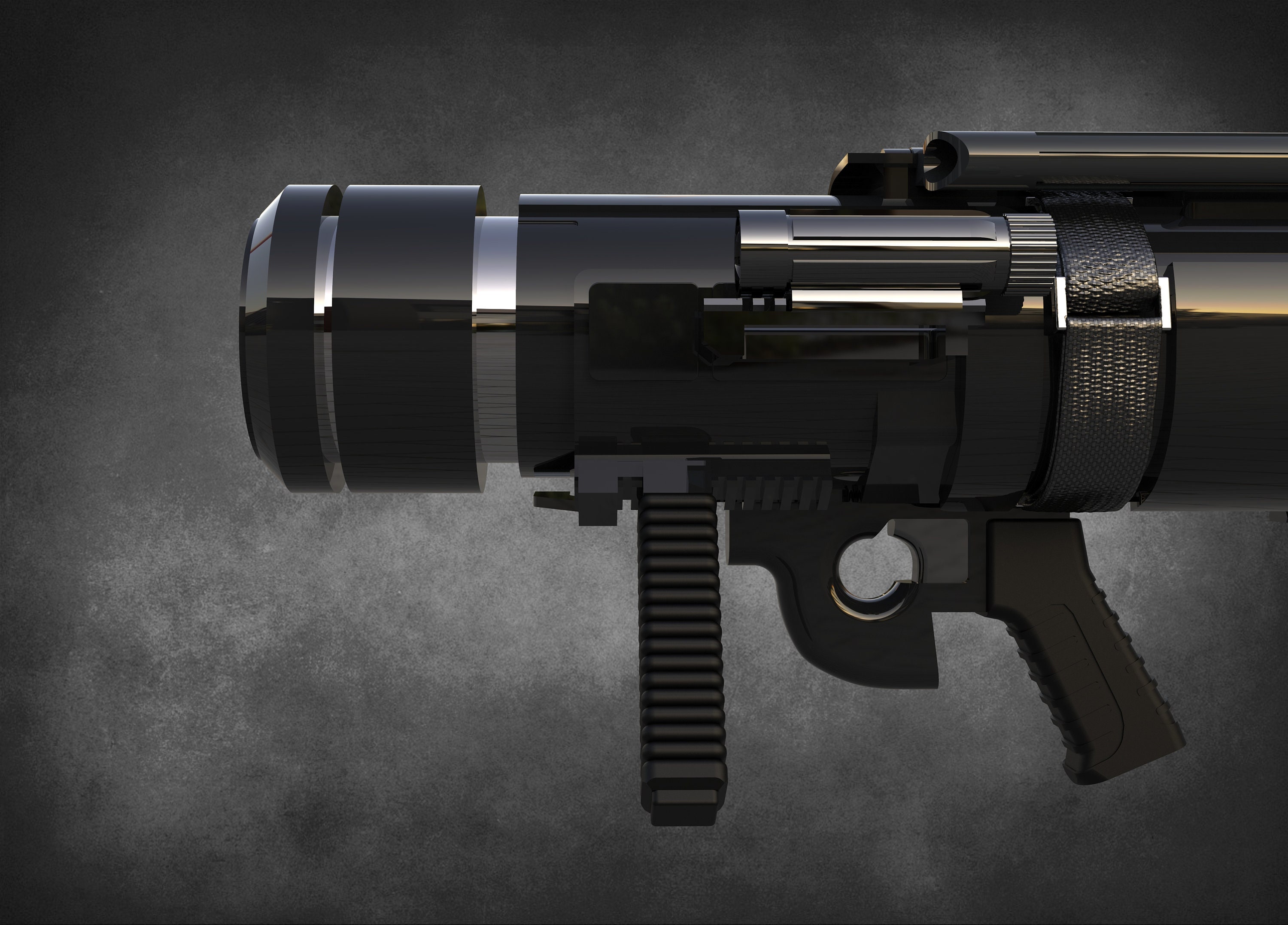 Helldivers 2 Recoilless Rifle Stratagem High Quality 3d Print Models - Etsy