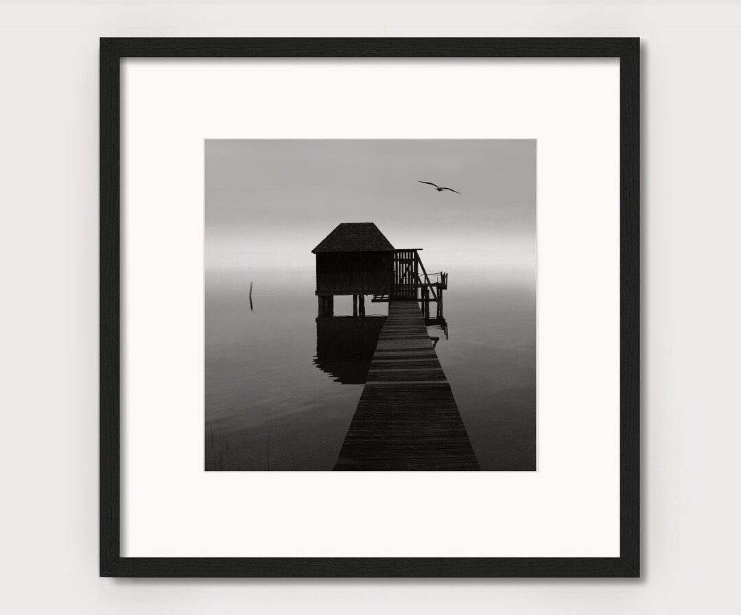 Art Photography solitude Photo Print Unframed or Canvas Print, Various ...
