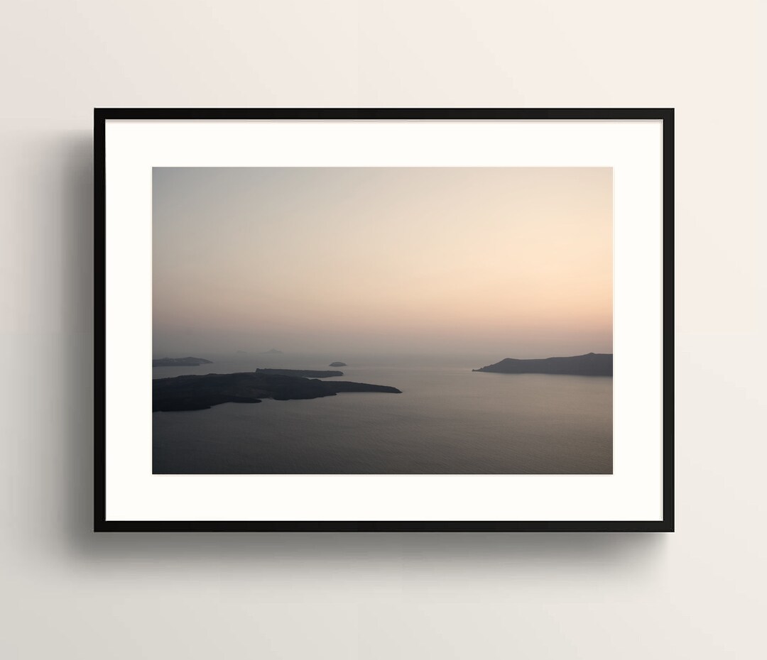 Art Photography islandscape Photo Print Unframed or Canvas Print ...