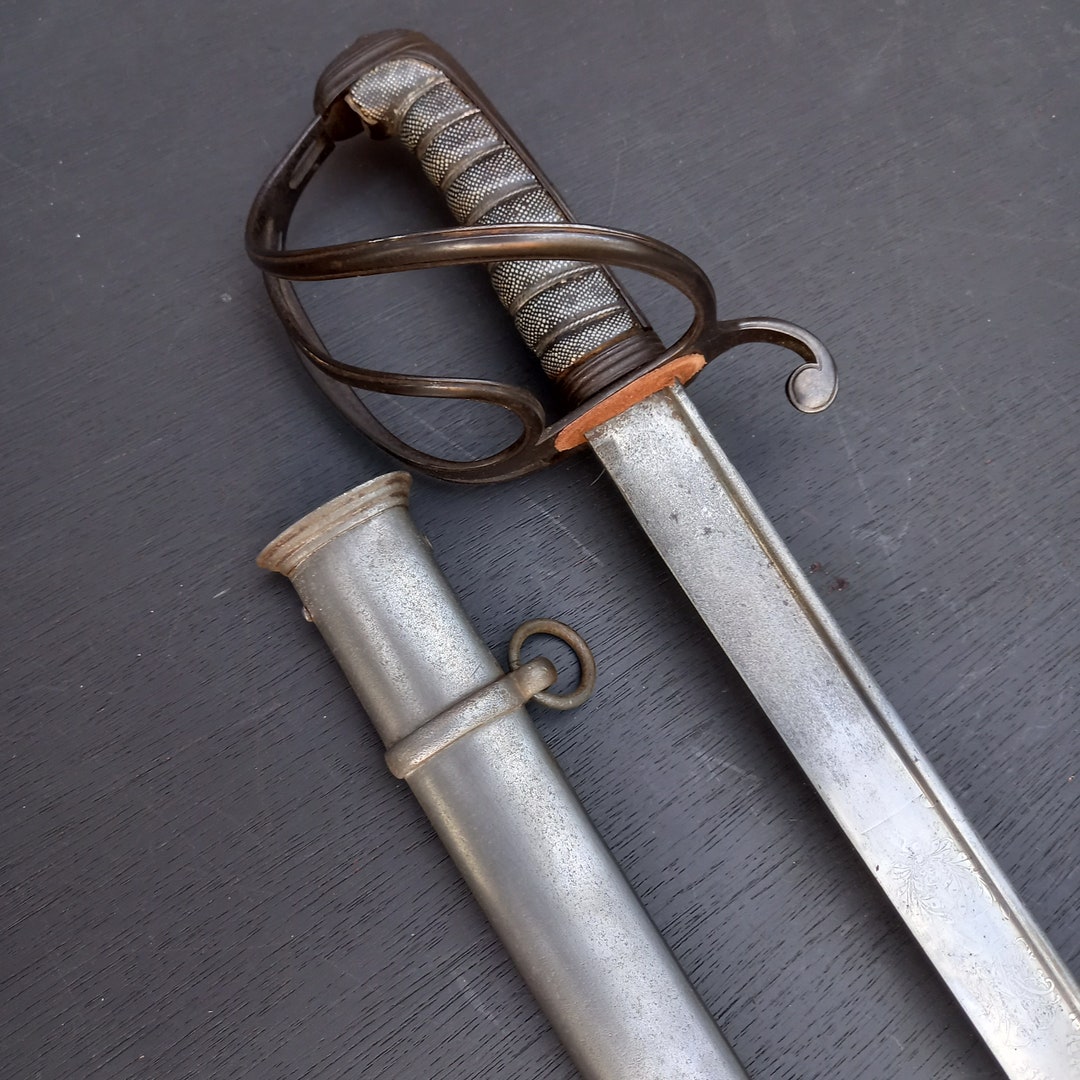 Antique 1821 Pattern Cavalry Sword - Etsy