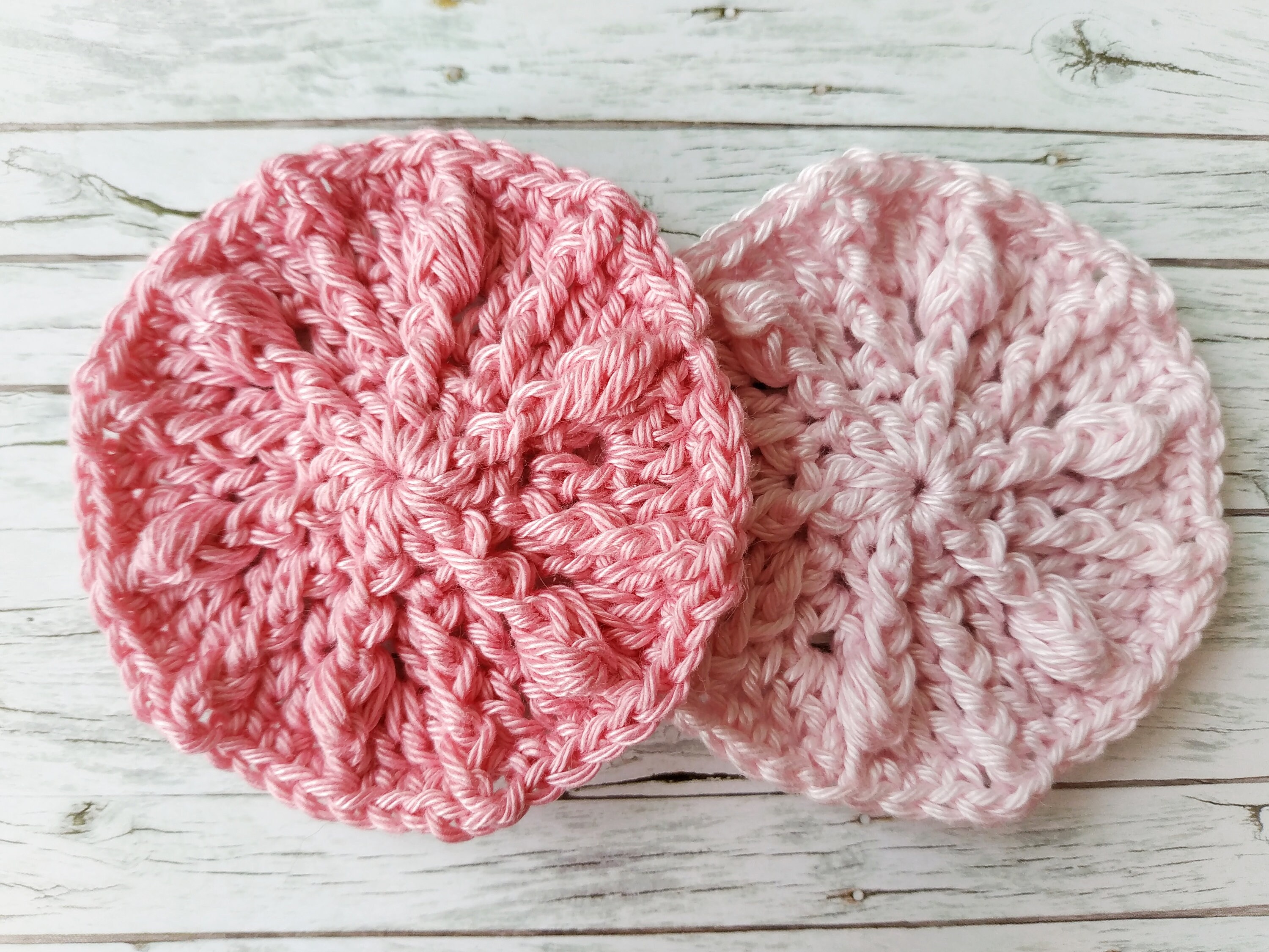 Face Scrubbies Crochet Pattern Farmhouse Kitchen Scrubby - Etsy