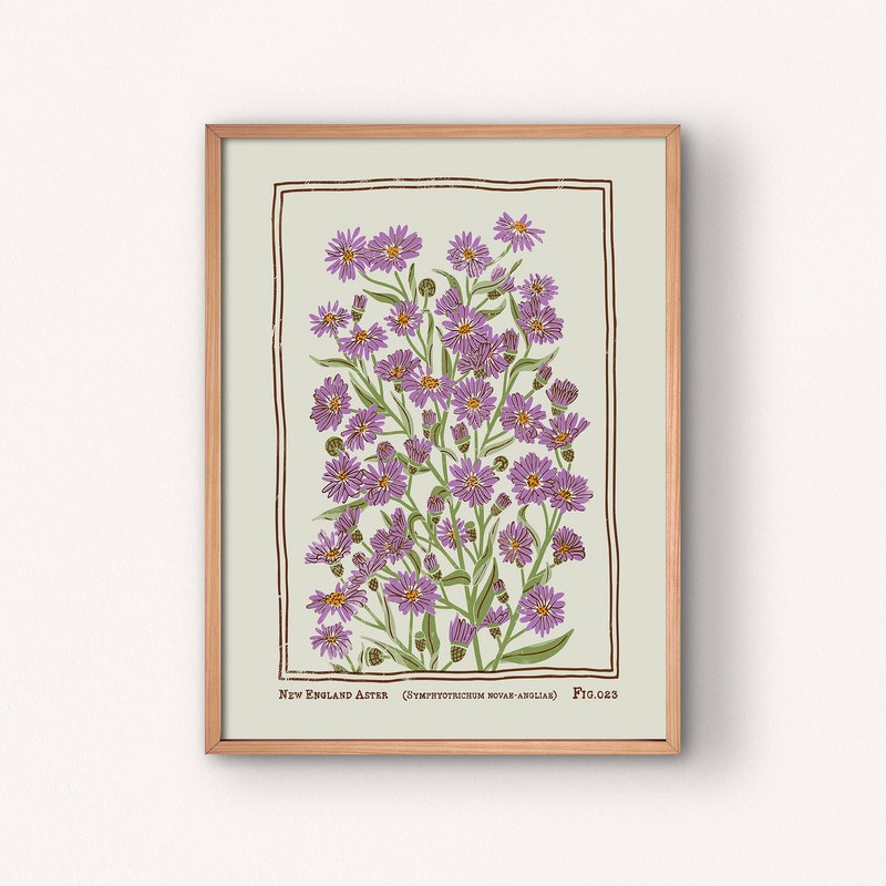 Aster Art - Etsy