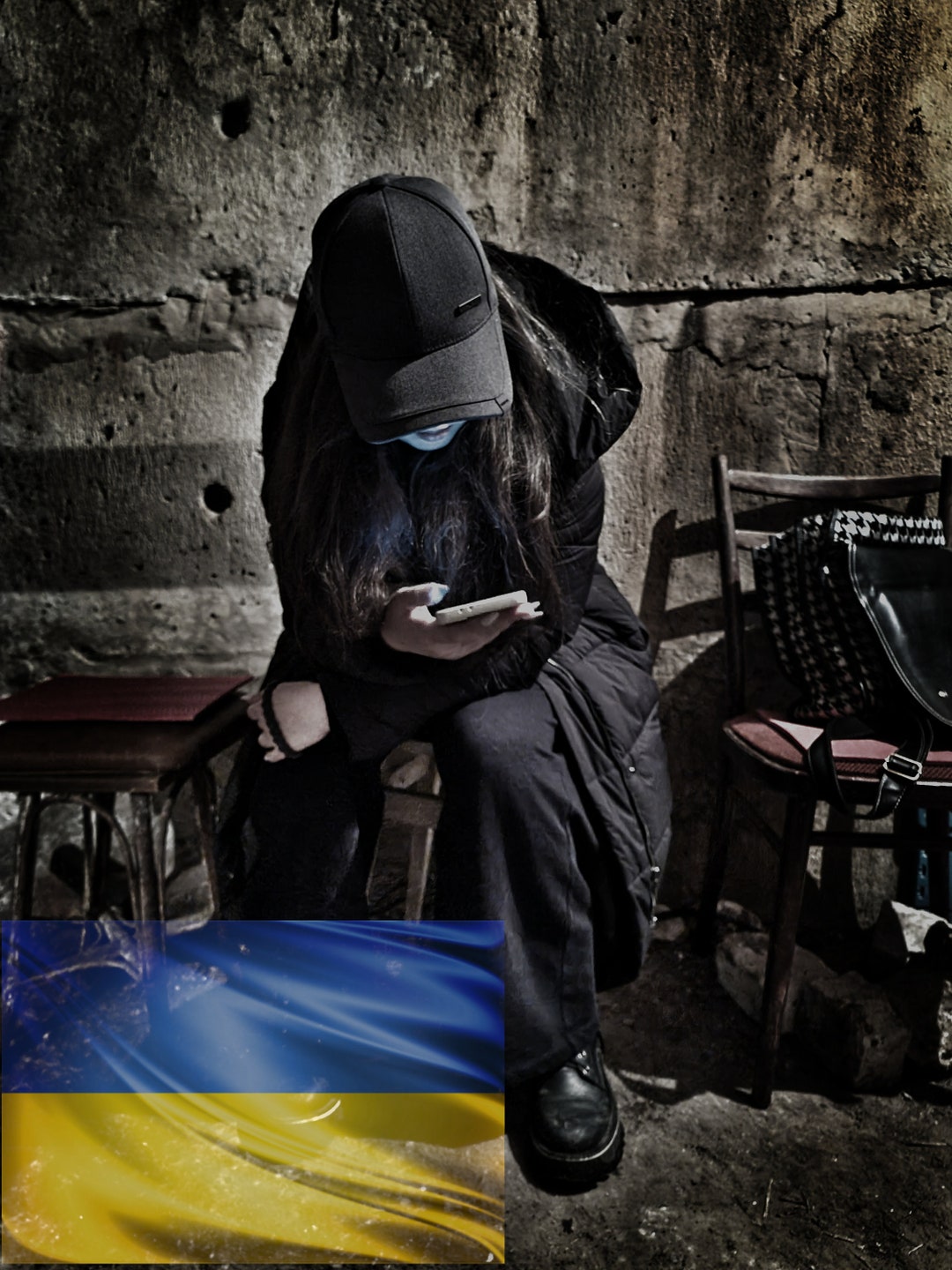 Ukraine. War. the Horror of the Russian World in Ukraine This Image ...