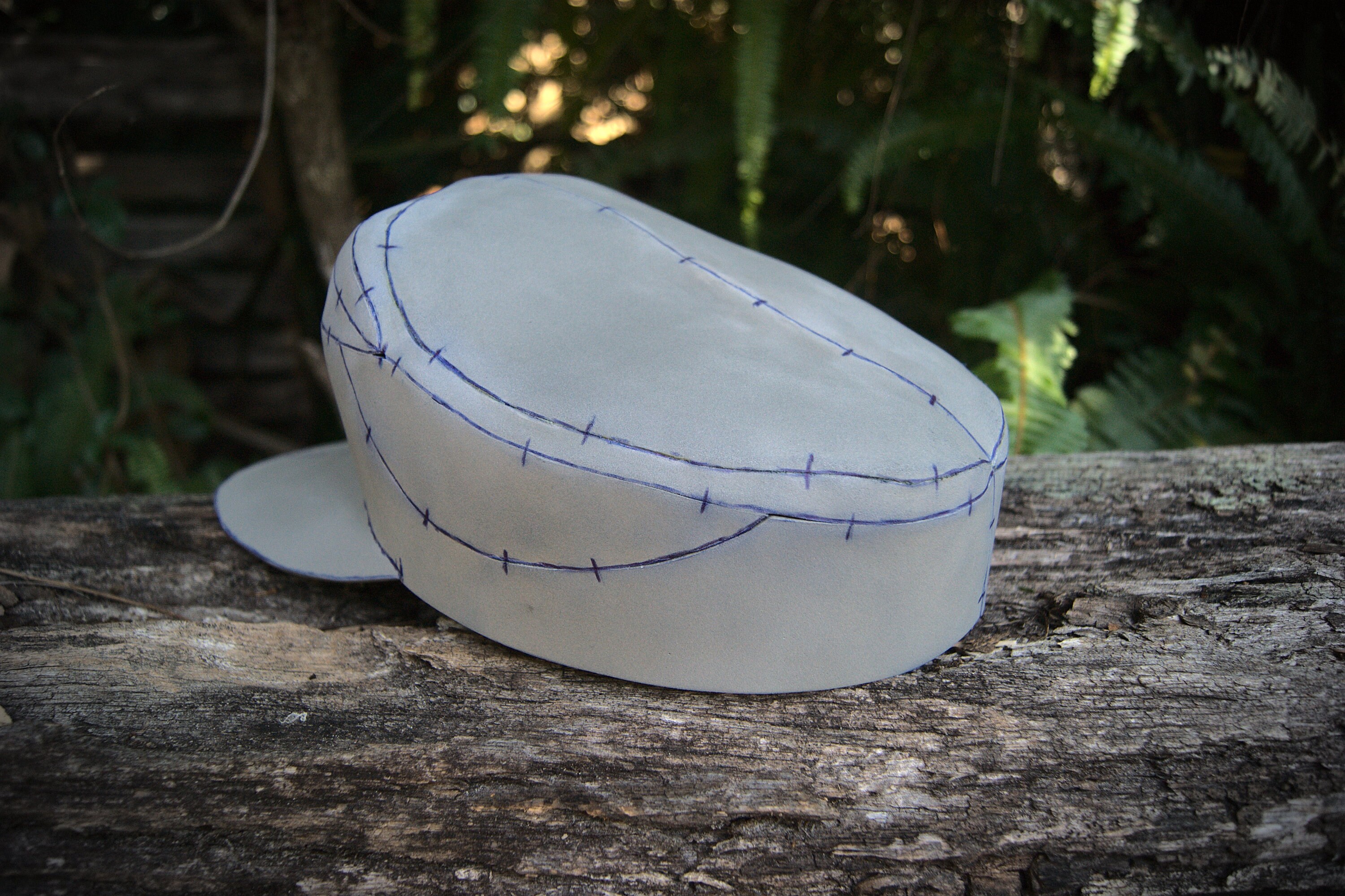 Hat Cap Foam Pattern