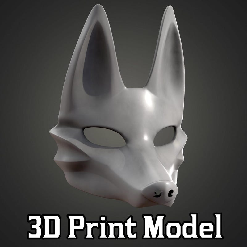 Therian Stl File - Etsy