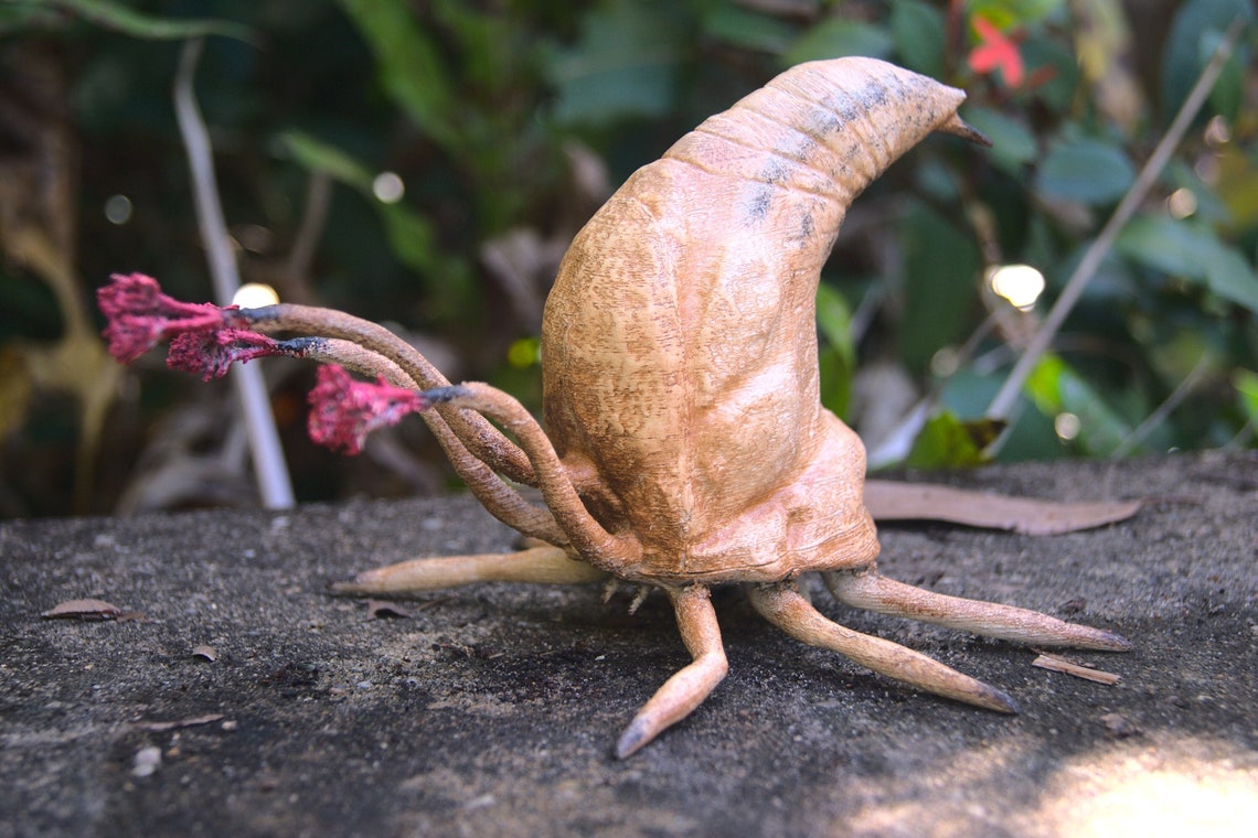 Halo Flood Infection Form 3D Print Files | Miniature / Figurine and ...