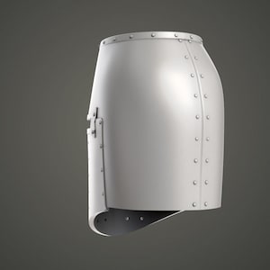 Templar Knight Crusader Helmet 3D Print Model | Medieval Renaissance ...