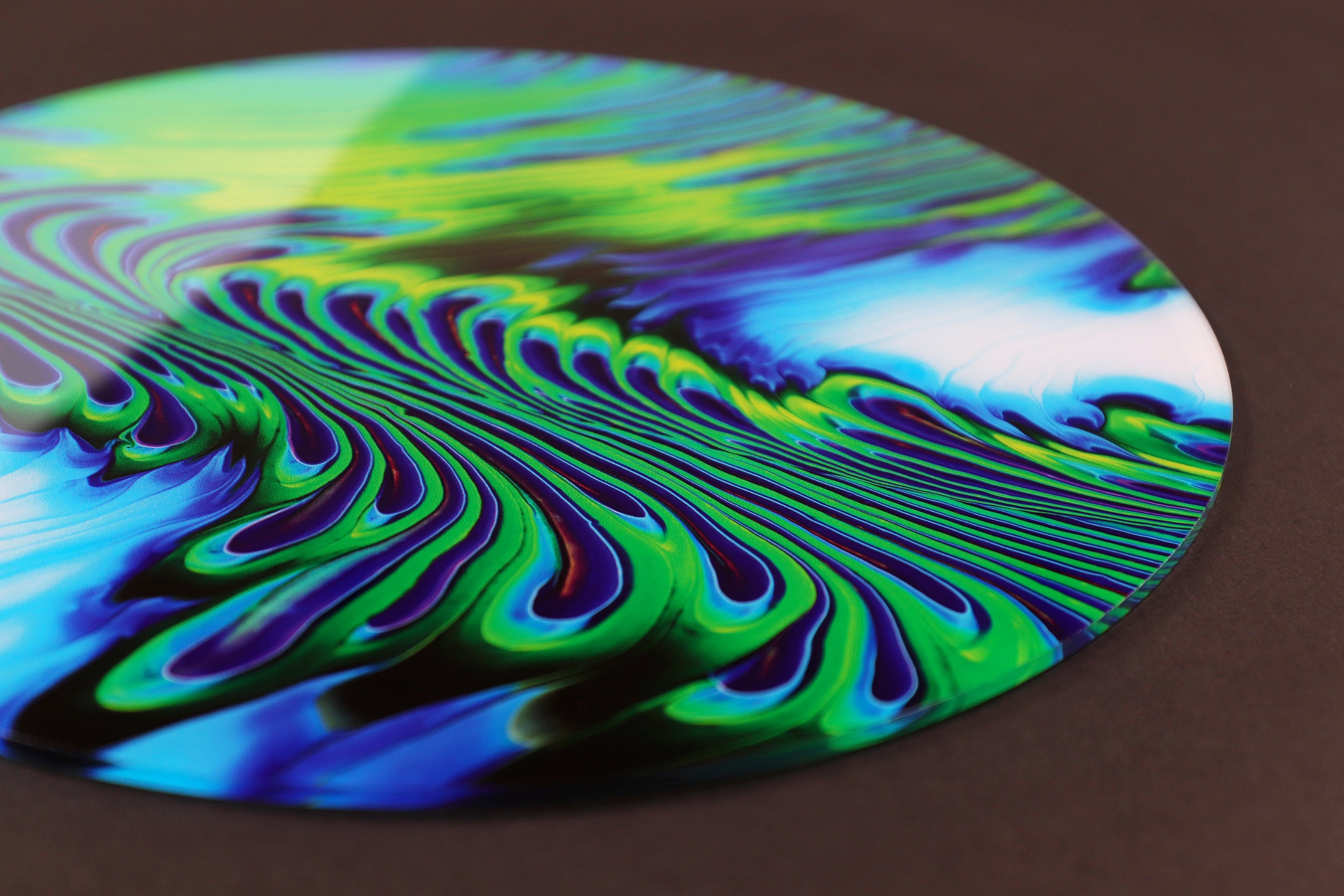 Elevation Tiktus Color Plate Wall Art Wall Decoration - Etsy