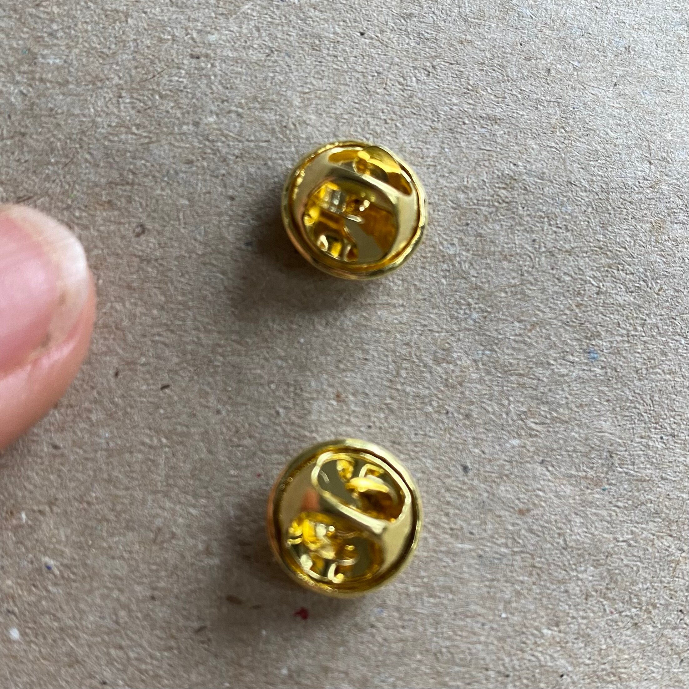 Bear Hug Enamel Pin Badge - Etsy