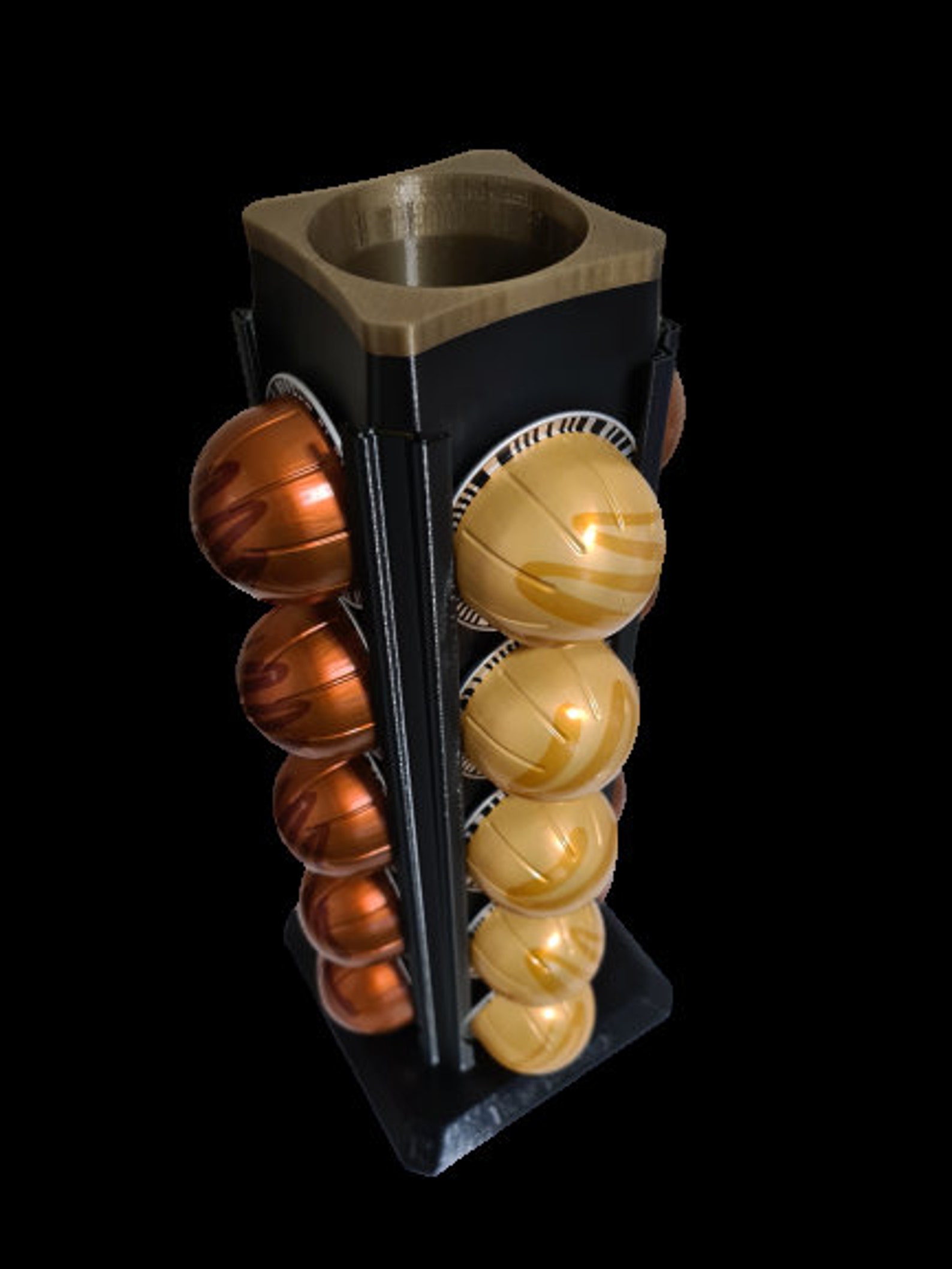 Nespresso Vertuo 20 Pod Holder - Etsy