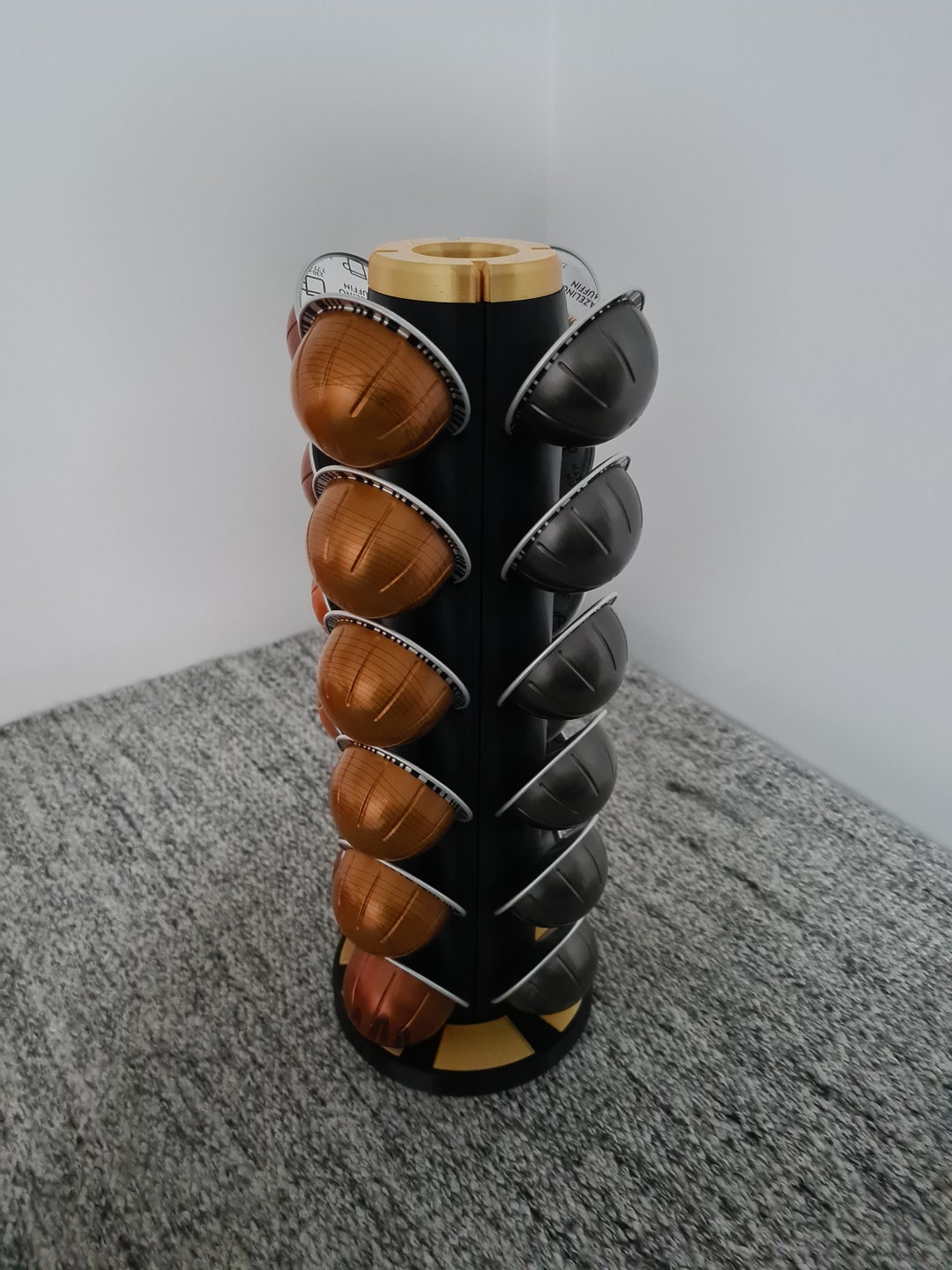 Vertuo 24 Pod Petal Style Holder - Etsy