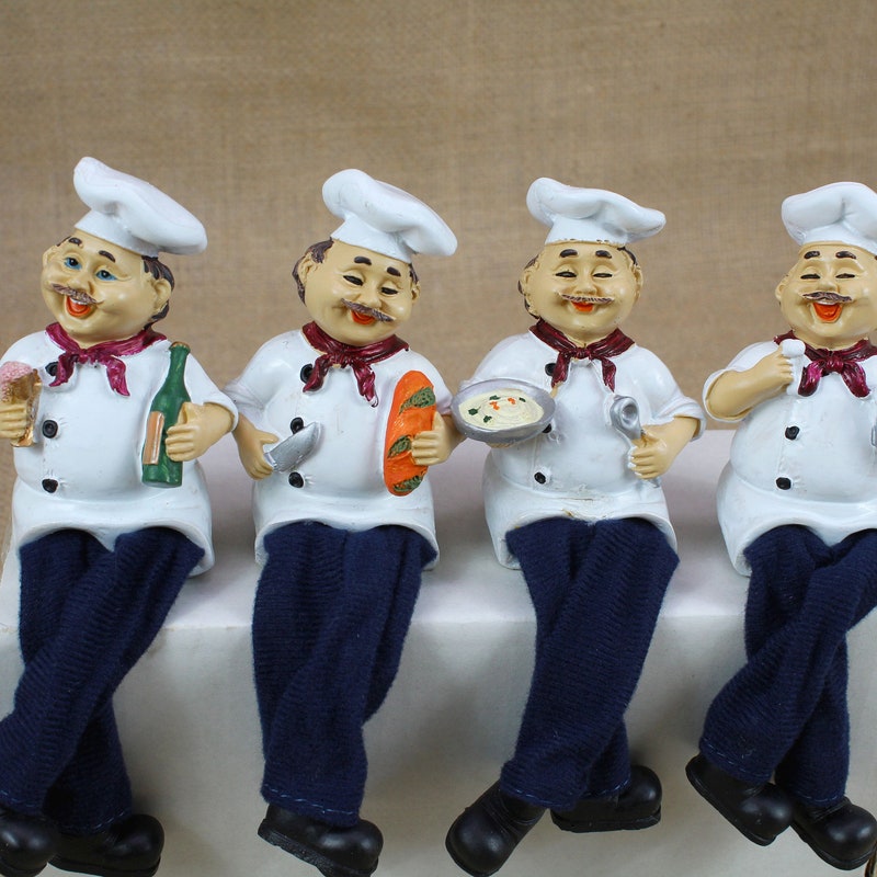 Chef Decor - Etsy