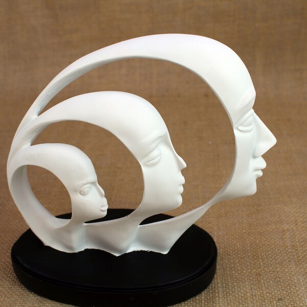 Large Modern Sculpture - Etsy