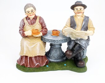 Senior Figurine | Etsy