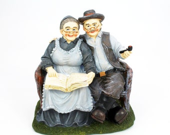 Senior Figurine | Etsy