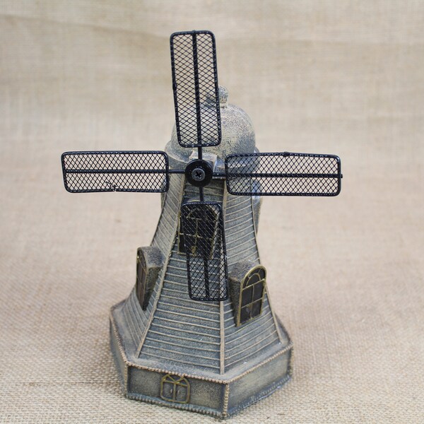 Dutch Windmill Outdoor - Etsy