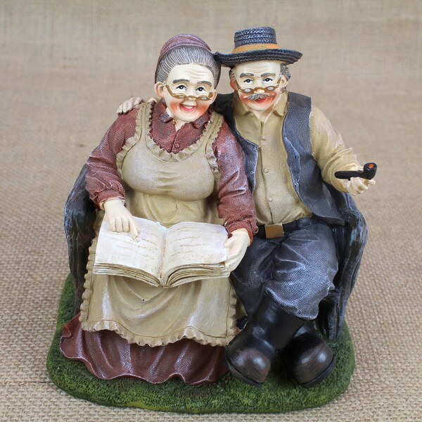 Elderly - Etsy