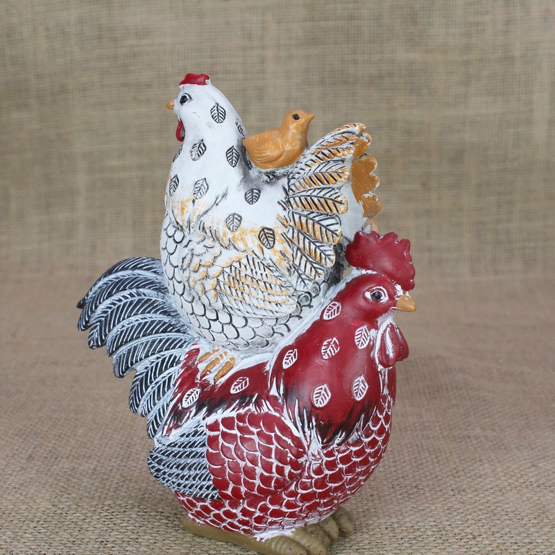 Chicken Home Decor - Etsy