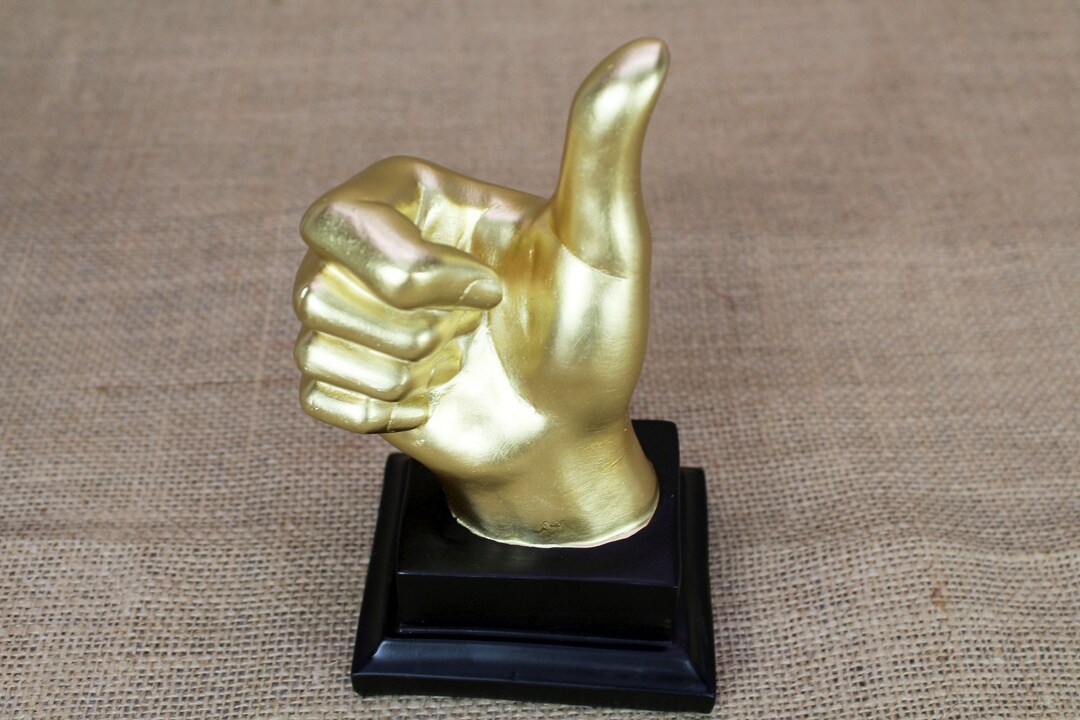 OK Sign and Thumbs up Sign Hand Gesture, Social Media Like Hand ...