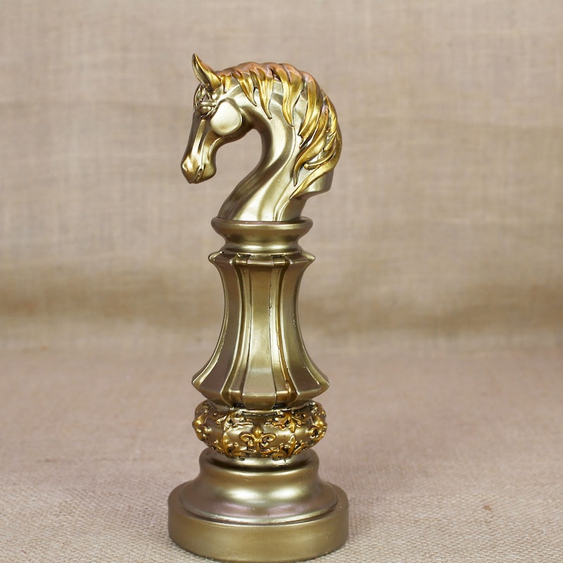 Knight Chess Piece - Etsy