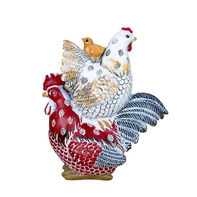Chicken Home Decor - Etsy