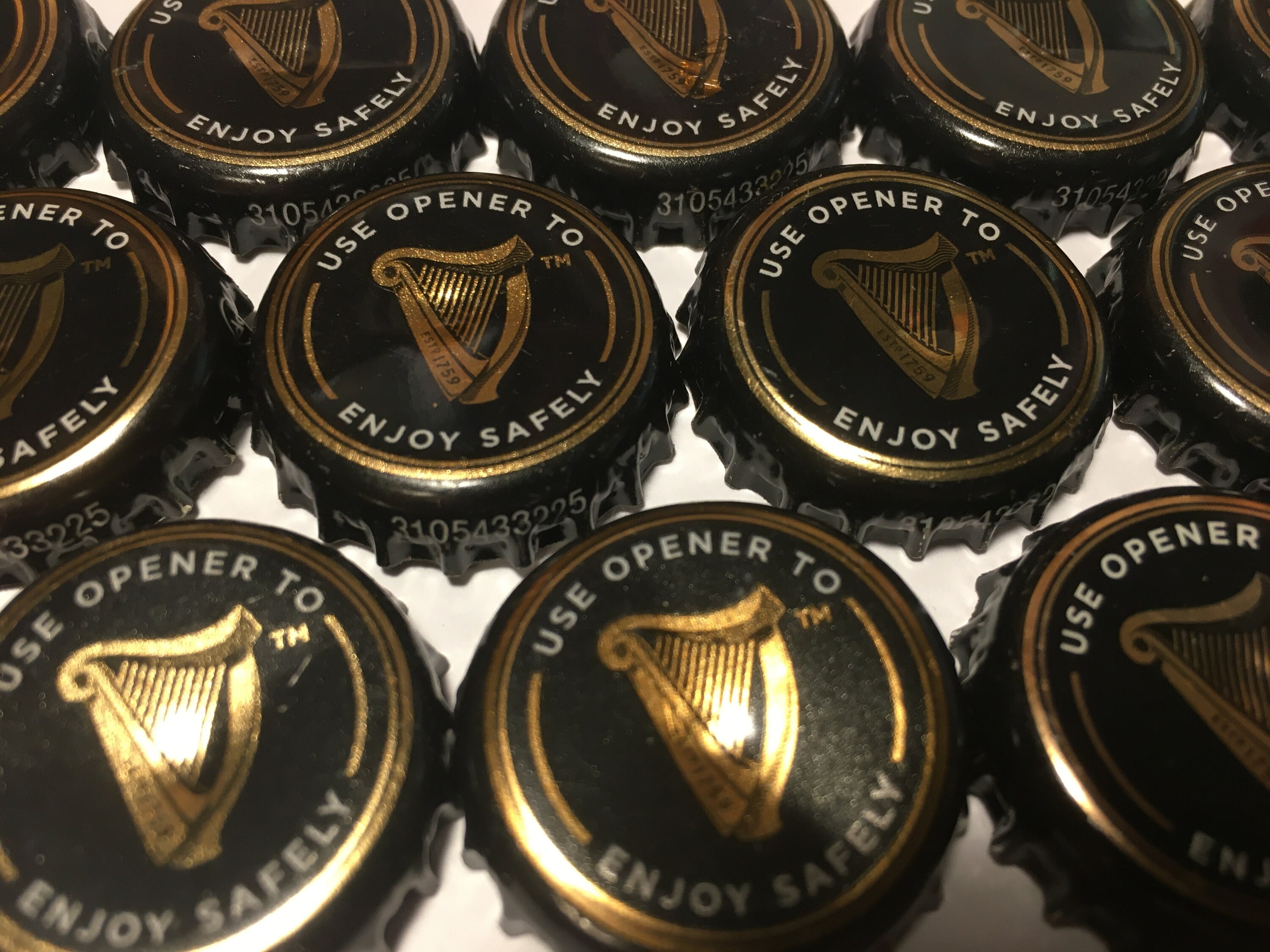 Guinness Bottle Cap