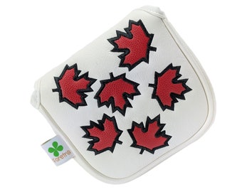 Leather Putter Headcover | Etsy