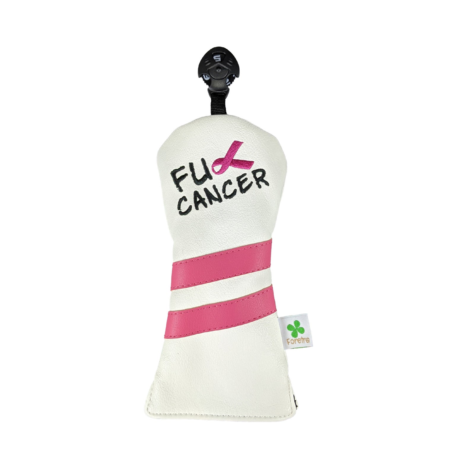 Hybrid Headcover Limited Edition F U CANCER Tour Quality - Etsy