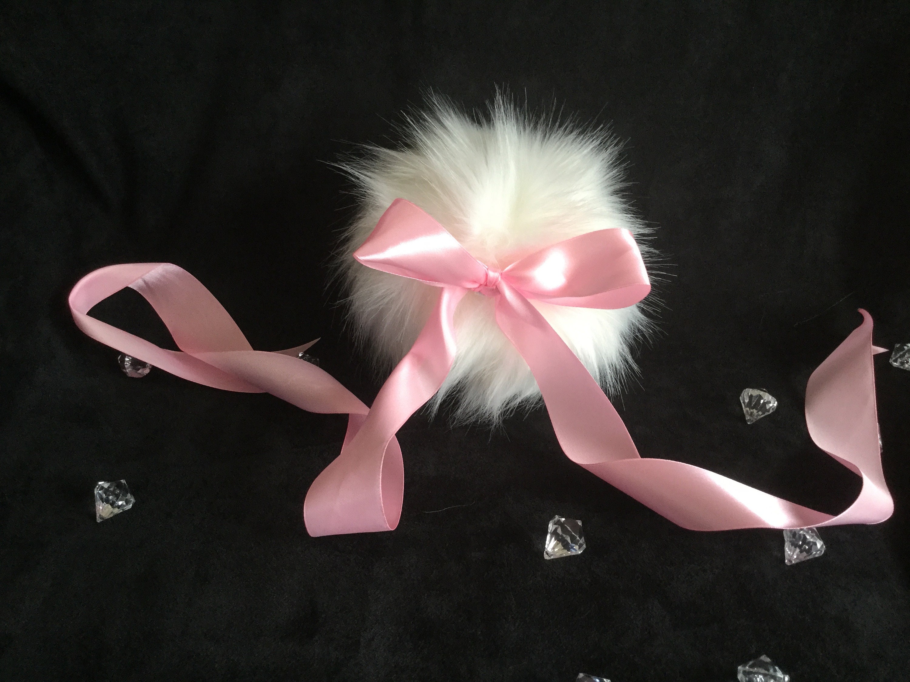 Sexy White & Baby Pink Bunny Set Kawaii Bunnyplay cosplay - Etsy