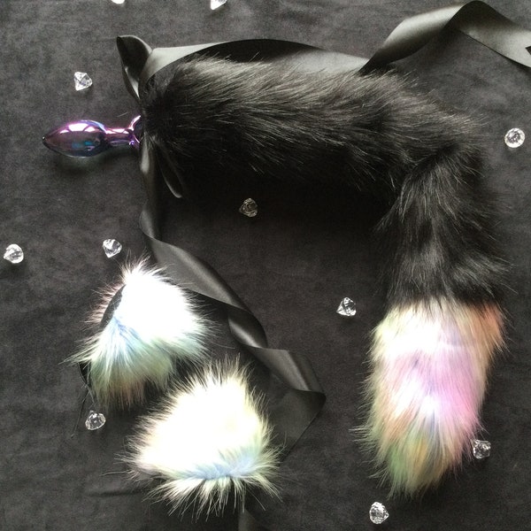 Anime Butt Plugs - Etsy