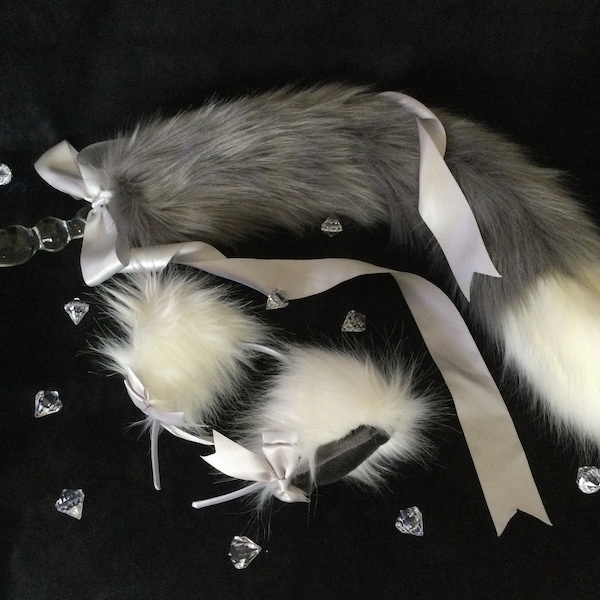 Kitten Tail Plug - Etsy