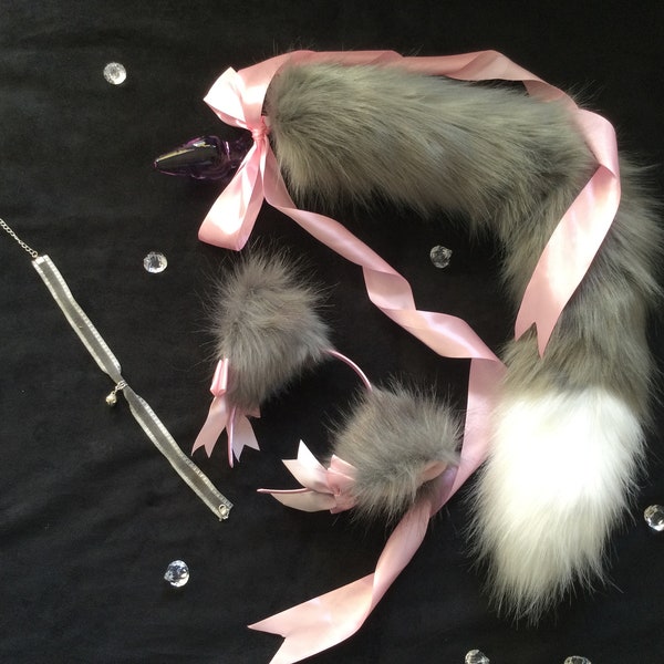 Butt Plugs Tails - Etsy