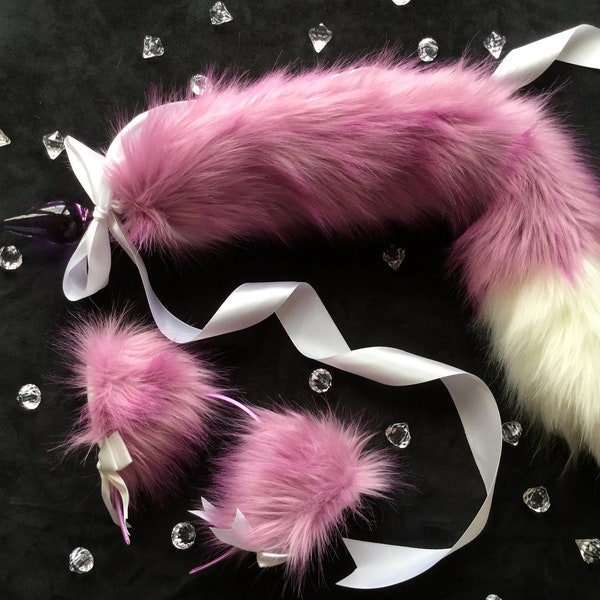 Tail Butt Plug - Etsy
