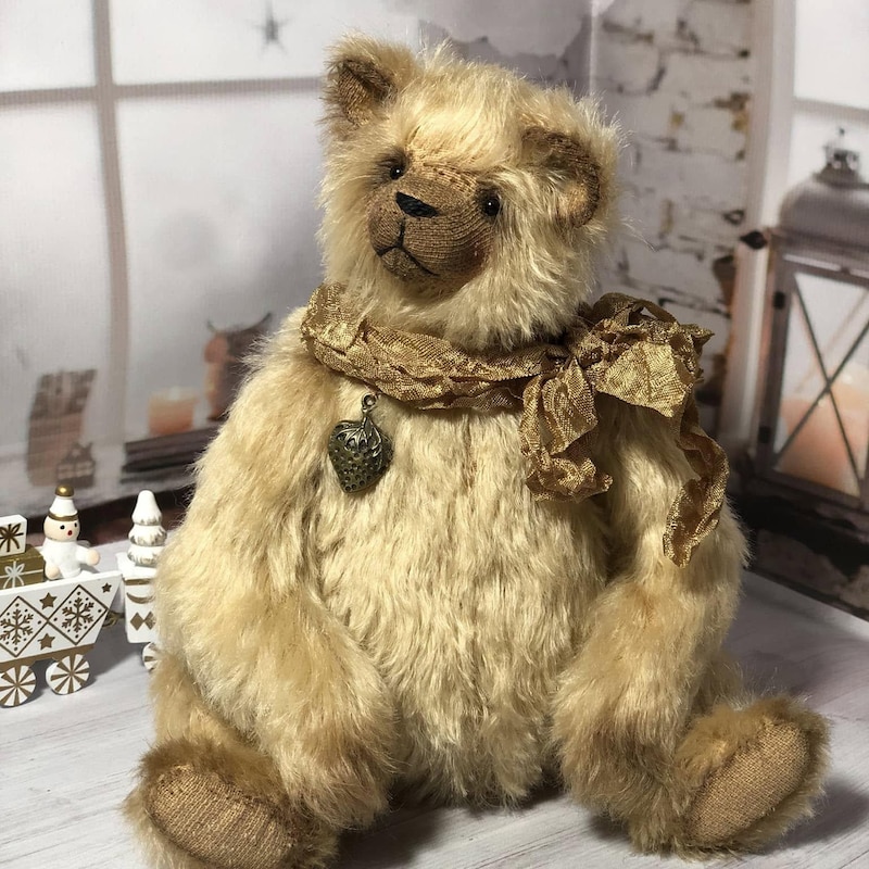 Teddy Bears Handmade - Etsy